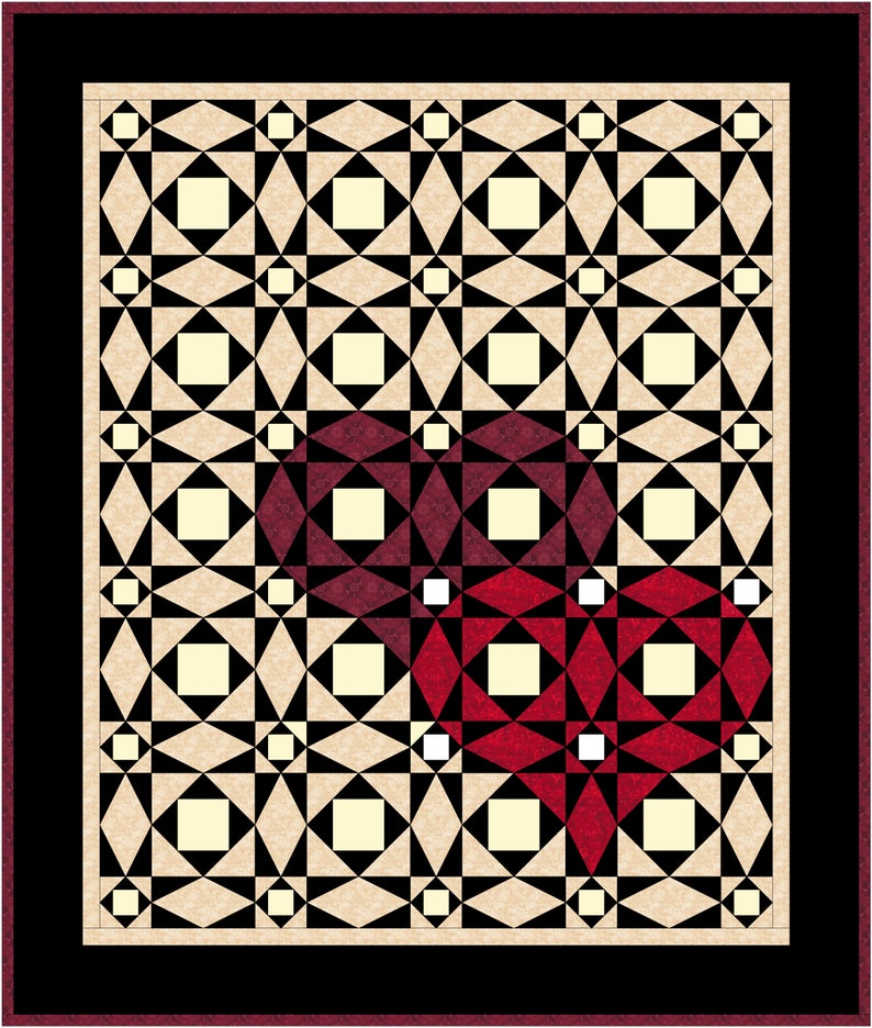 Storm at Sea FPP Block Bundle Finished Block Sizes of 6 - Etsy