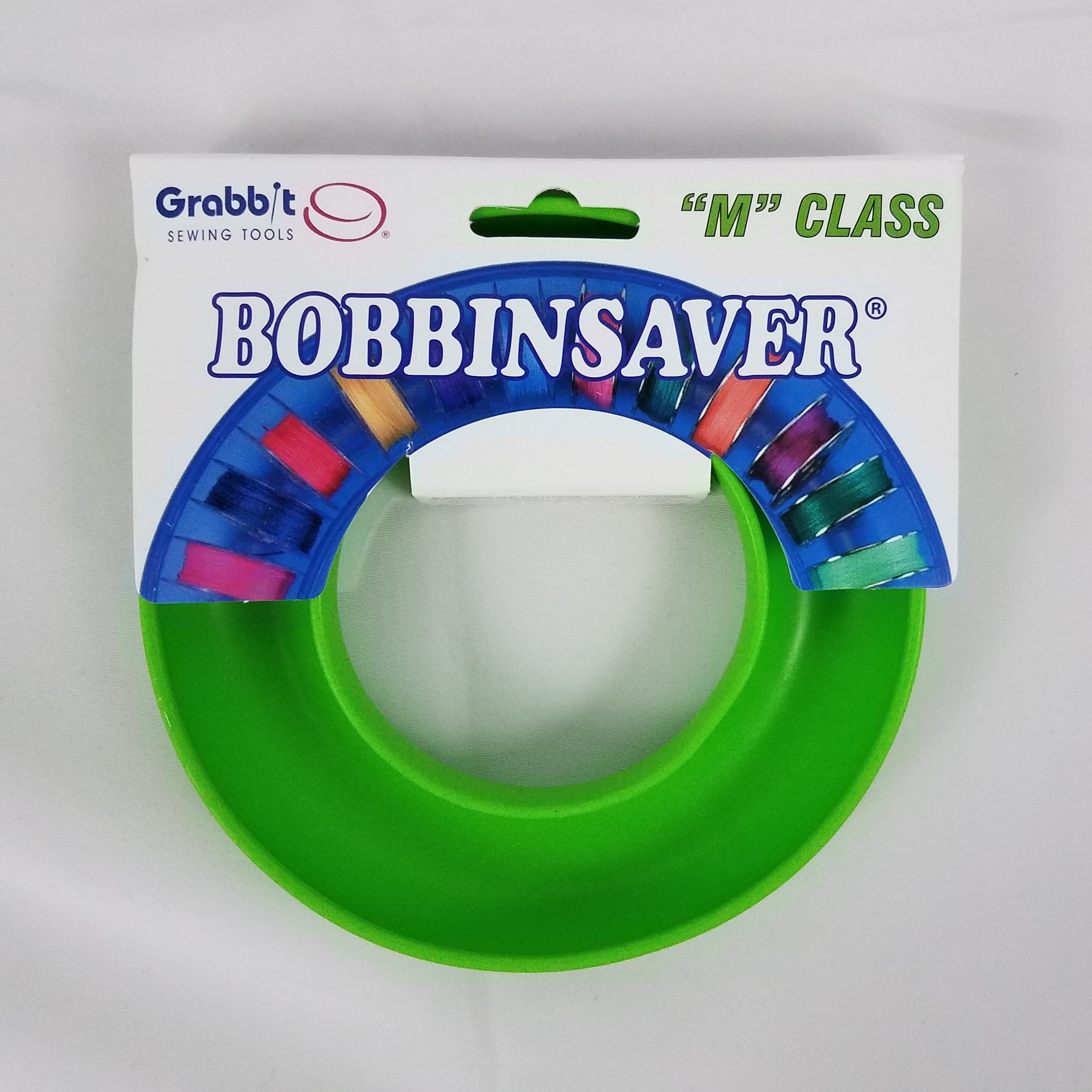 Grabbit Bobbin Saver for m Size Bobbins About 1 Diameter ON SALE - Etsy UK
