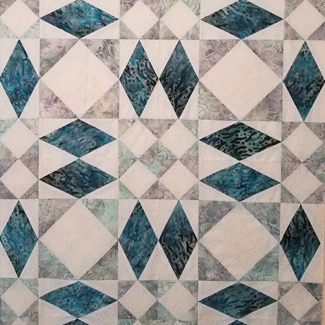 Storm at Sea FPP Block Bundle Finished Block Sizes of 6 - Etsy