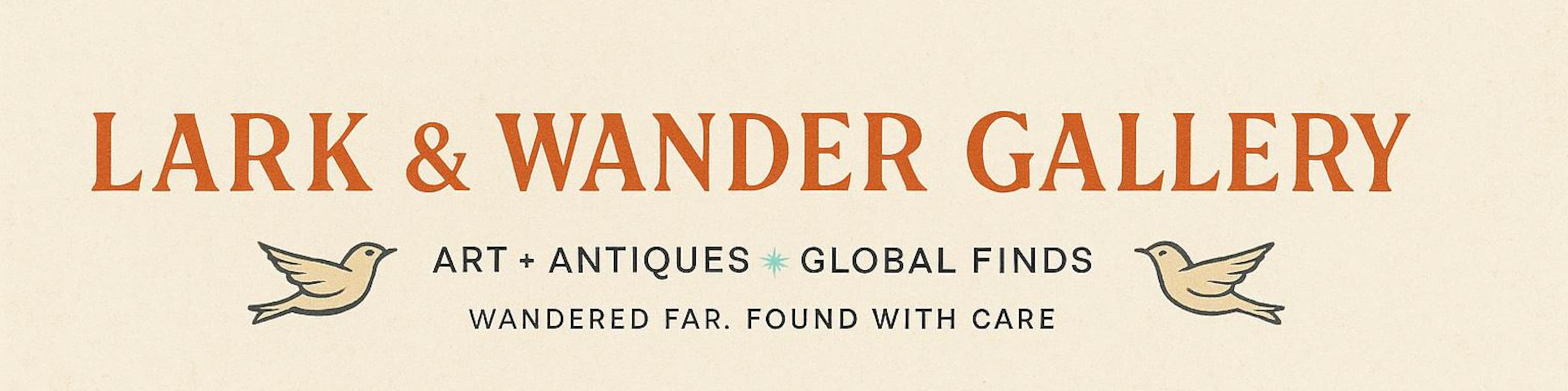 LarkAndWanderGallery - Etsy