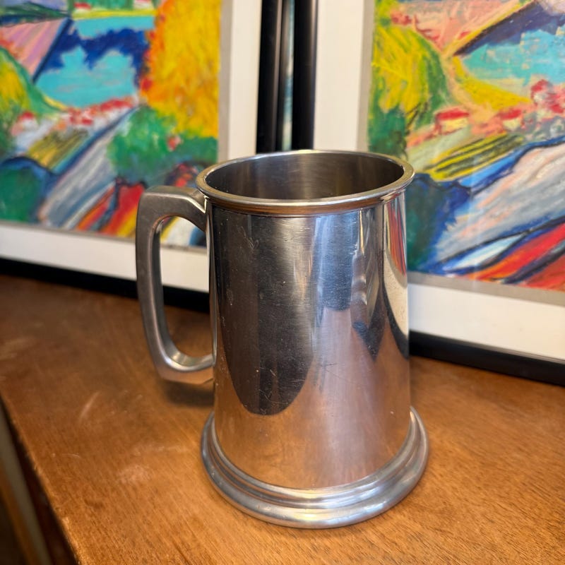 English Pewter - Etsy