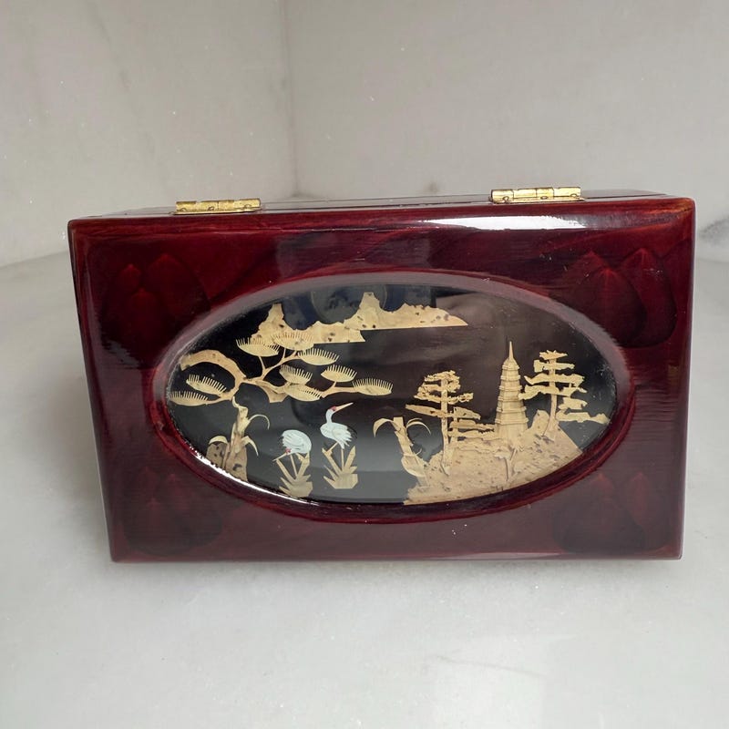 Chinese Pagoda Jewelry - Etsy