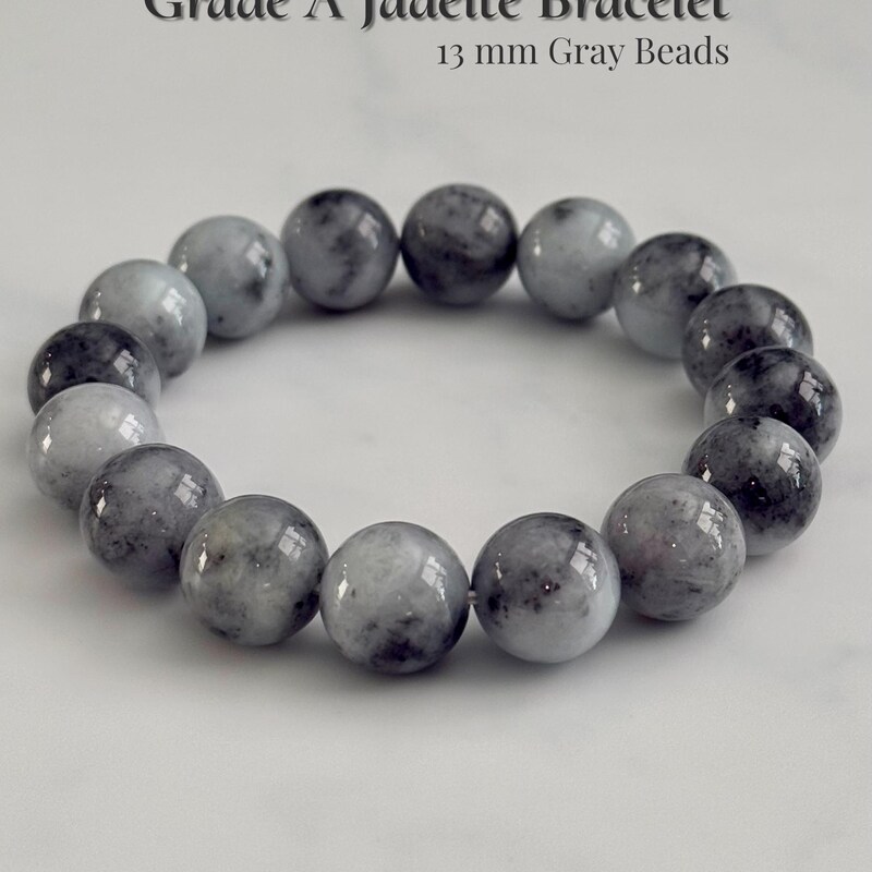 Grey Jade - Etsy