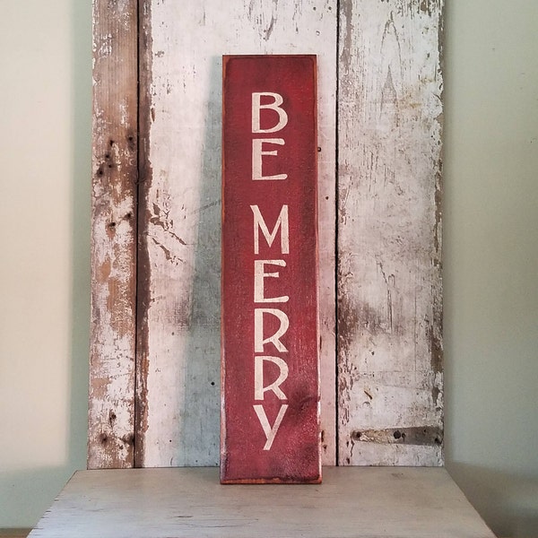 Primitive Wood Signs - Etsy