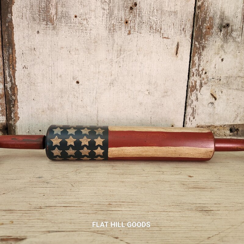 Flat Hill Goods - Etsy