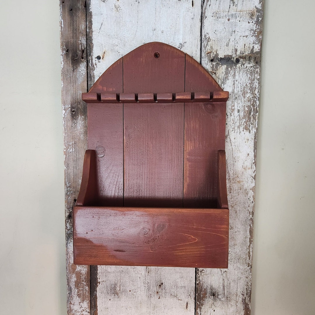 Colonial Wall Box Colonial Table Top Box Household Wall Box - Etsy