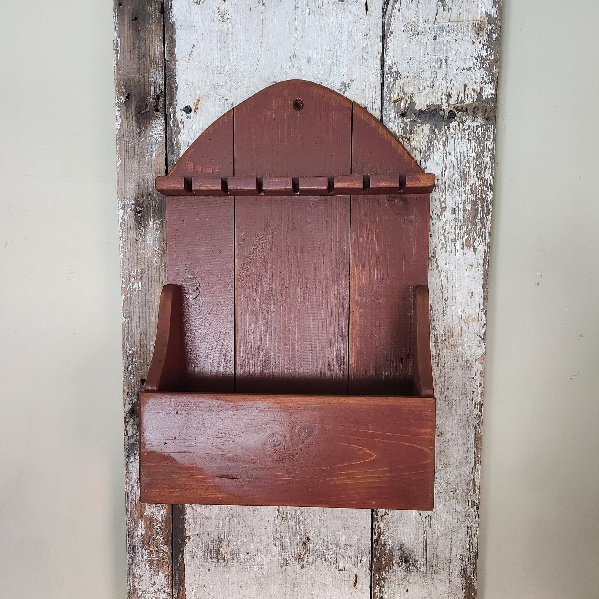 Primitive Wall Boxes