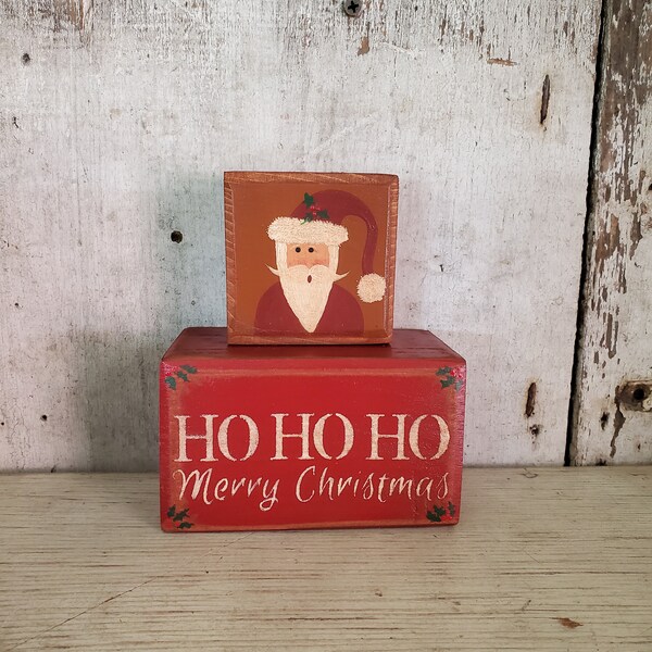 Primitive Blocks - Etsy