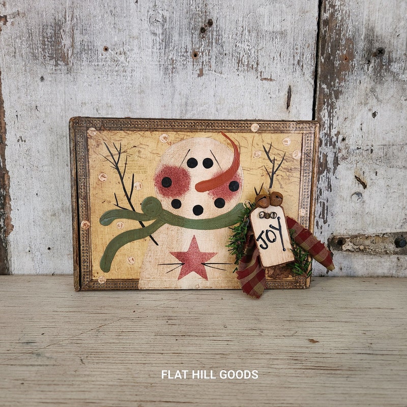 Flat Hill Goods - Etsy