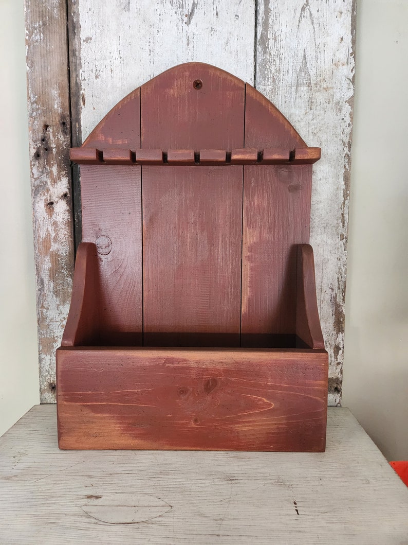 Colonial Wall Box Colonial Table Top Box Household Wall Box - Etsy