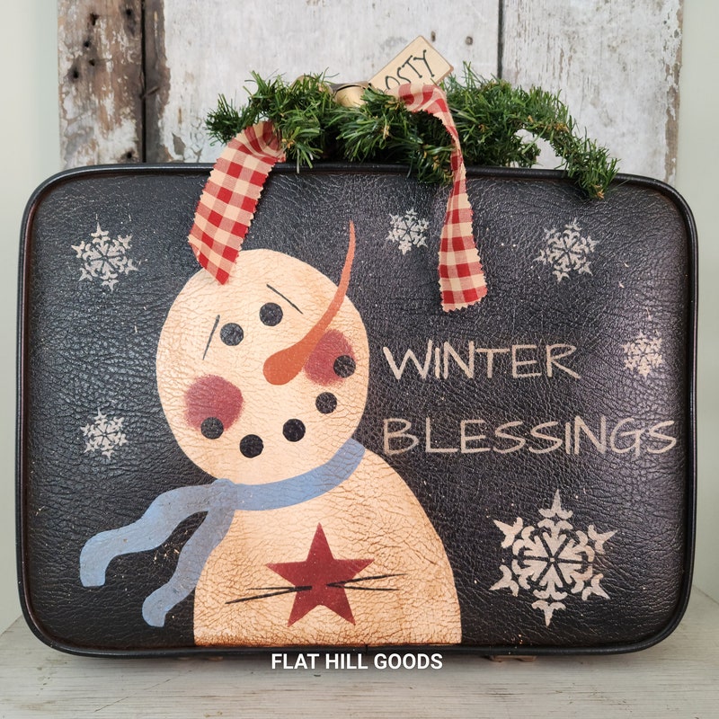 Flat Hill Goods - Etsy