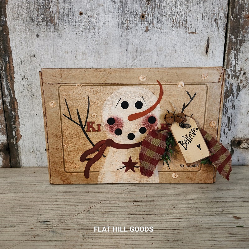 Flat Hill Goods - Etsy