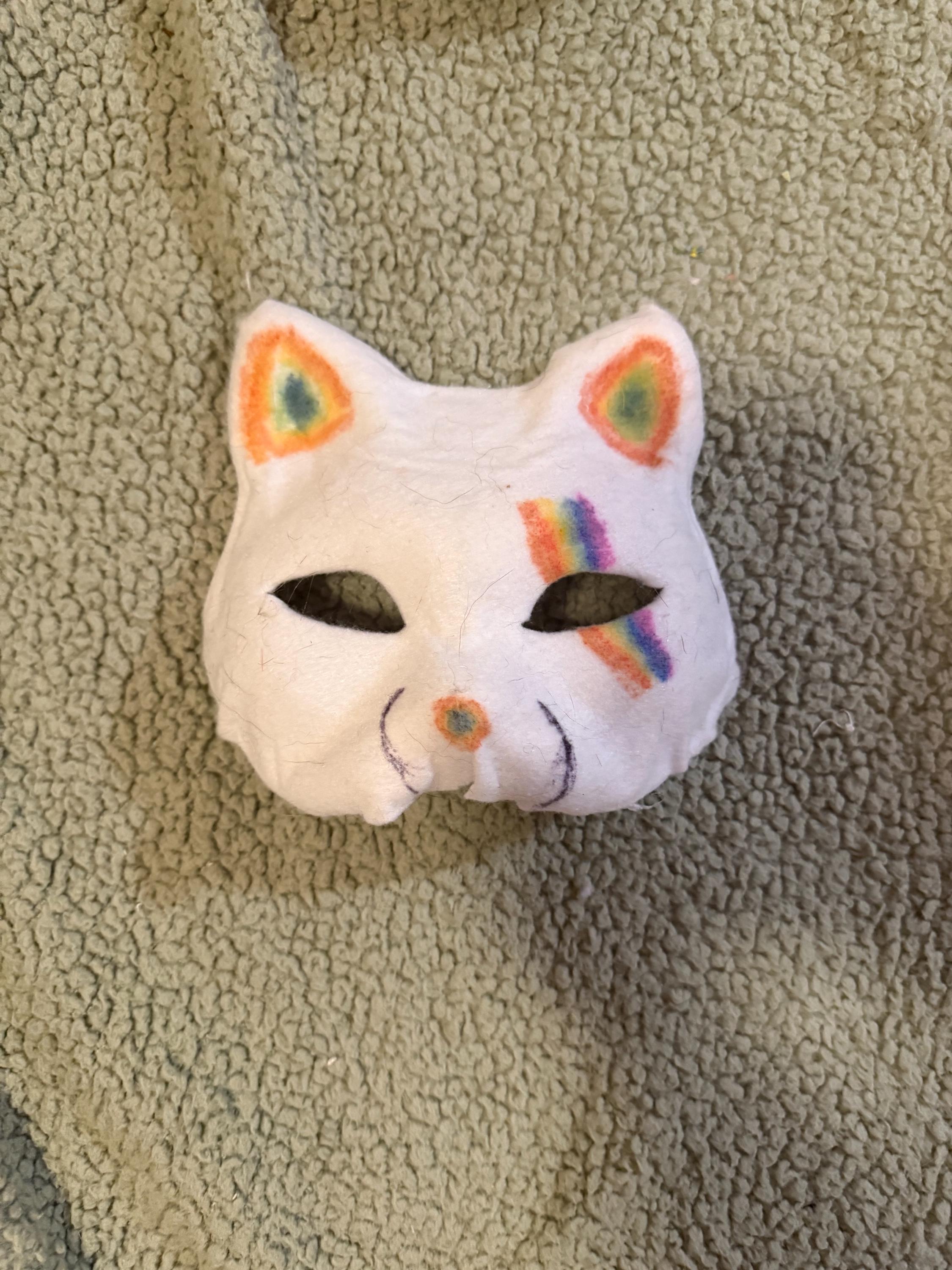 Therian Mask Bundle - Etsy