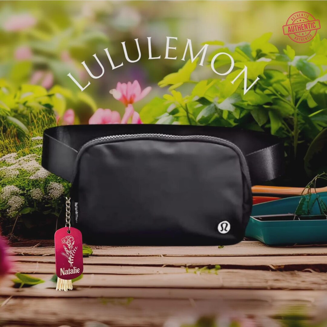 New Lululemon Everywhere Belt Bag 1L NWT - Etsy