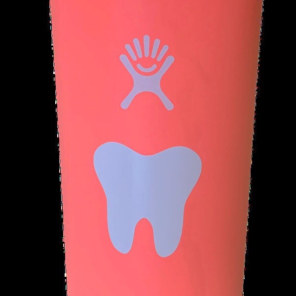 Tooth Decal - Etsy