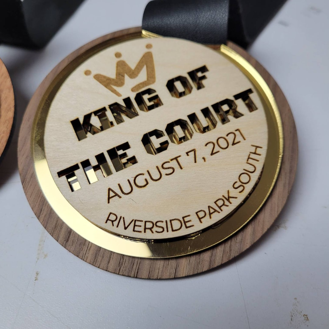 Custom Award Medals for Any Sport - Etsy