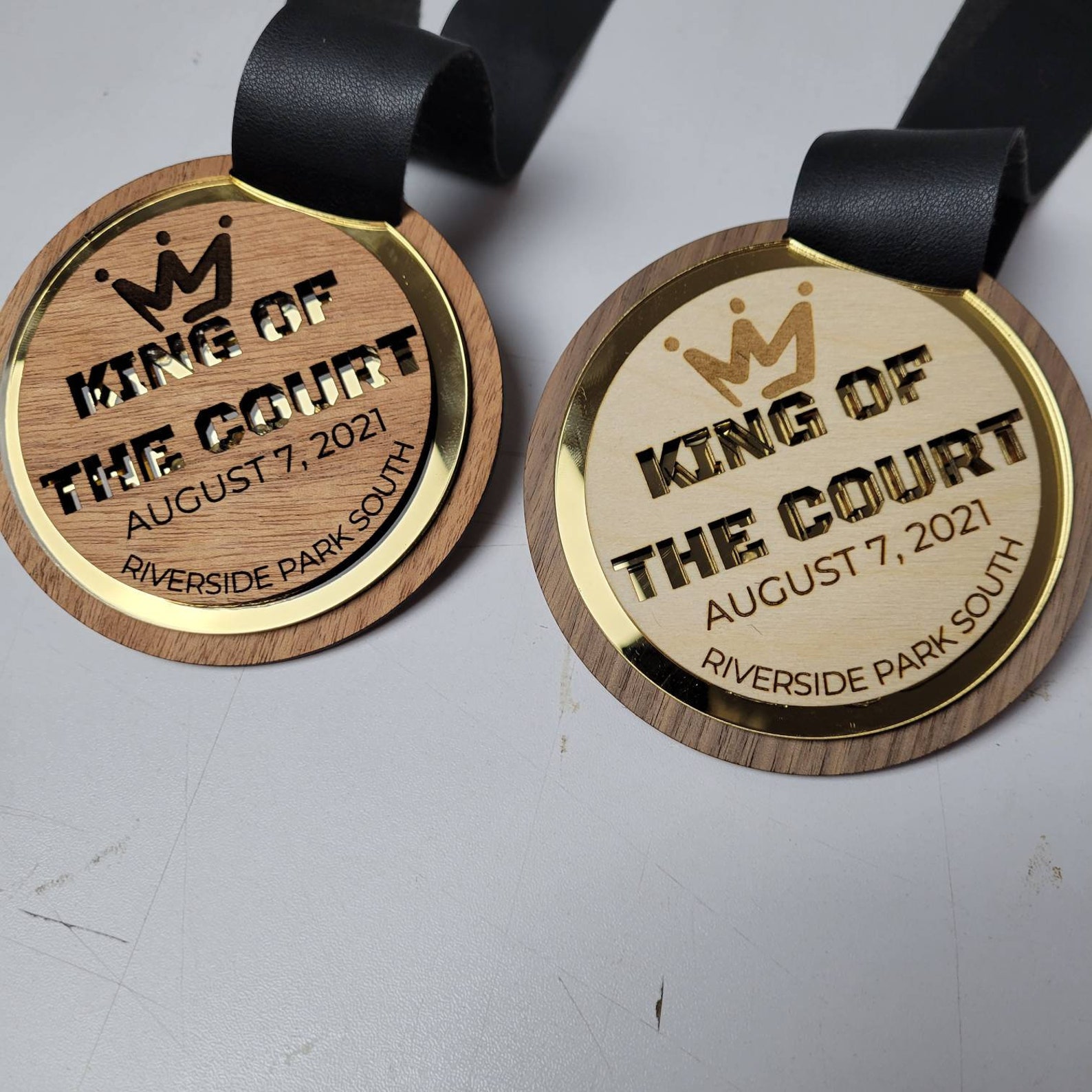 Custom Award Medals for Any Sport | Etsy