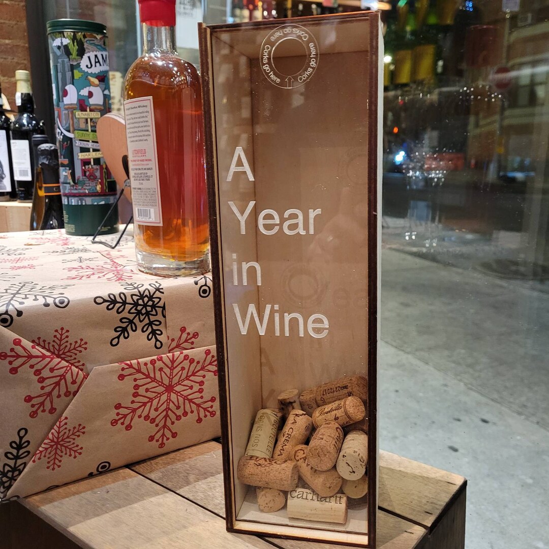 Custom Wine Box and Shadow Box - Etsy