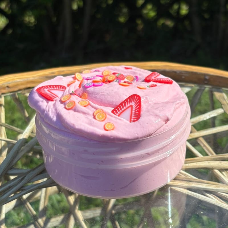 Peachy Baby Slime - Etsy UK