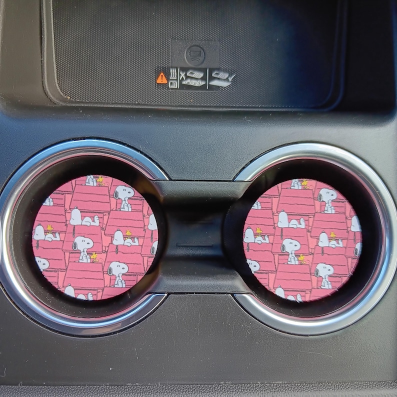 Snoopy, Doghouse, Charlie Brown, Peanuts, Car Accessories, Car Decor ...