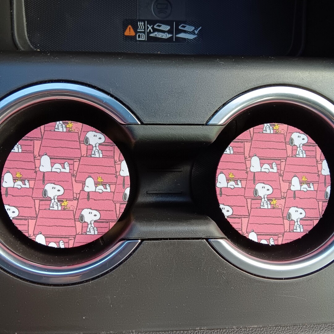 Snoopy, Doghouse, Charlie Brown, Peanuts, Car Accessories, Car Decor ...