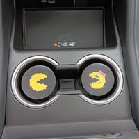 Ms. Pac-man Shadow Box 3D Diorama 10.5” X 10.5” X 2.5” - Fan Art ...