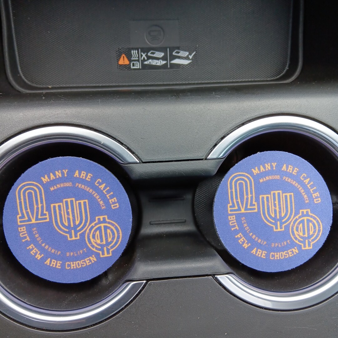 Omega Psi Phi, Que, Que Dawg, Dawg, Car Accessories, Car Decor, Car ...