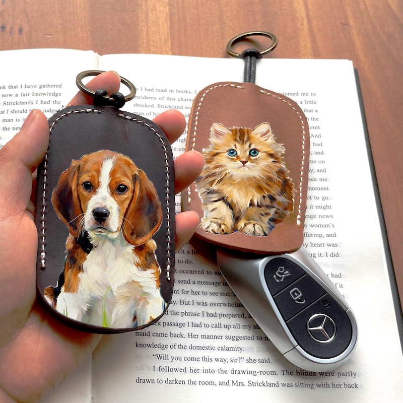 Custom Key Holder Pouch - Etsy