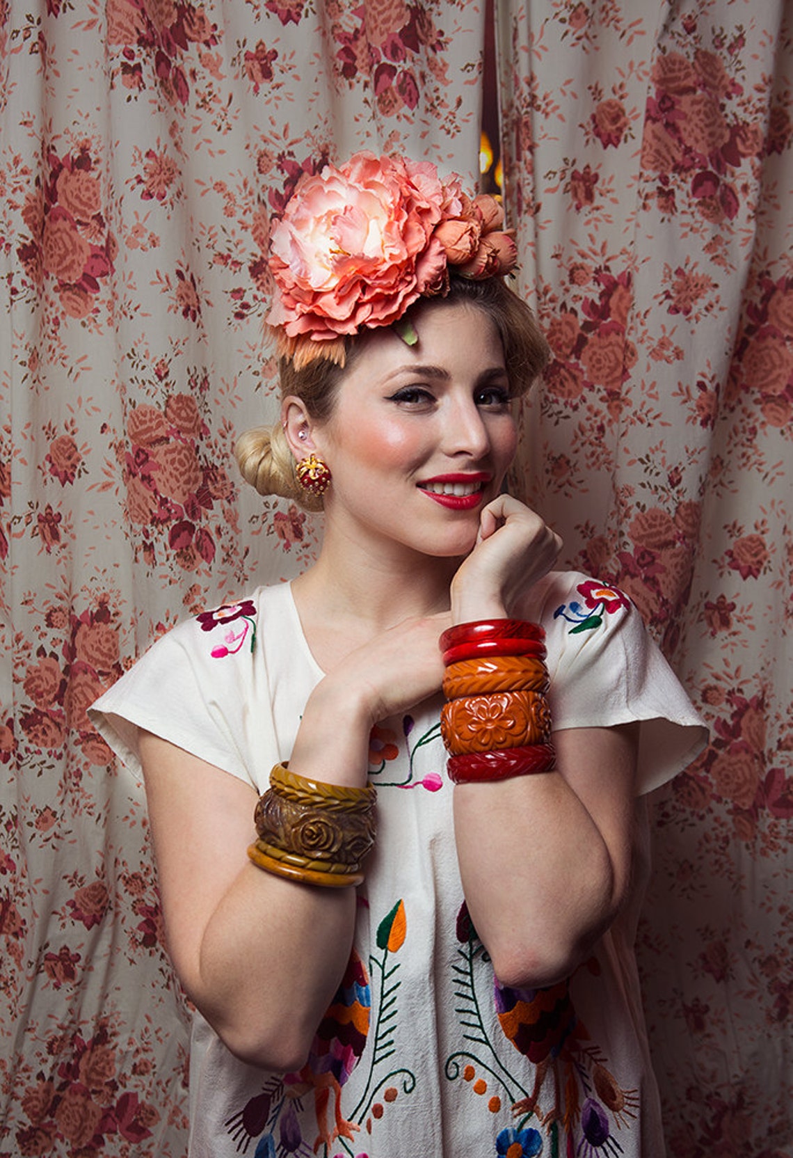 Morose En Rose - Etsy