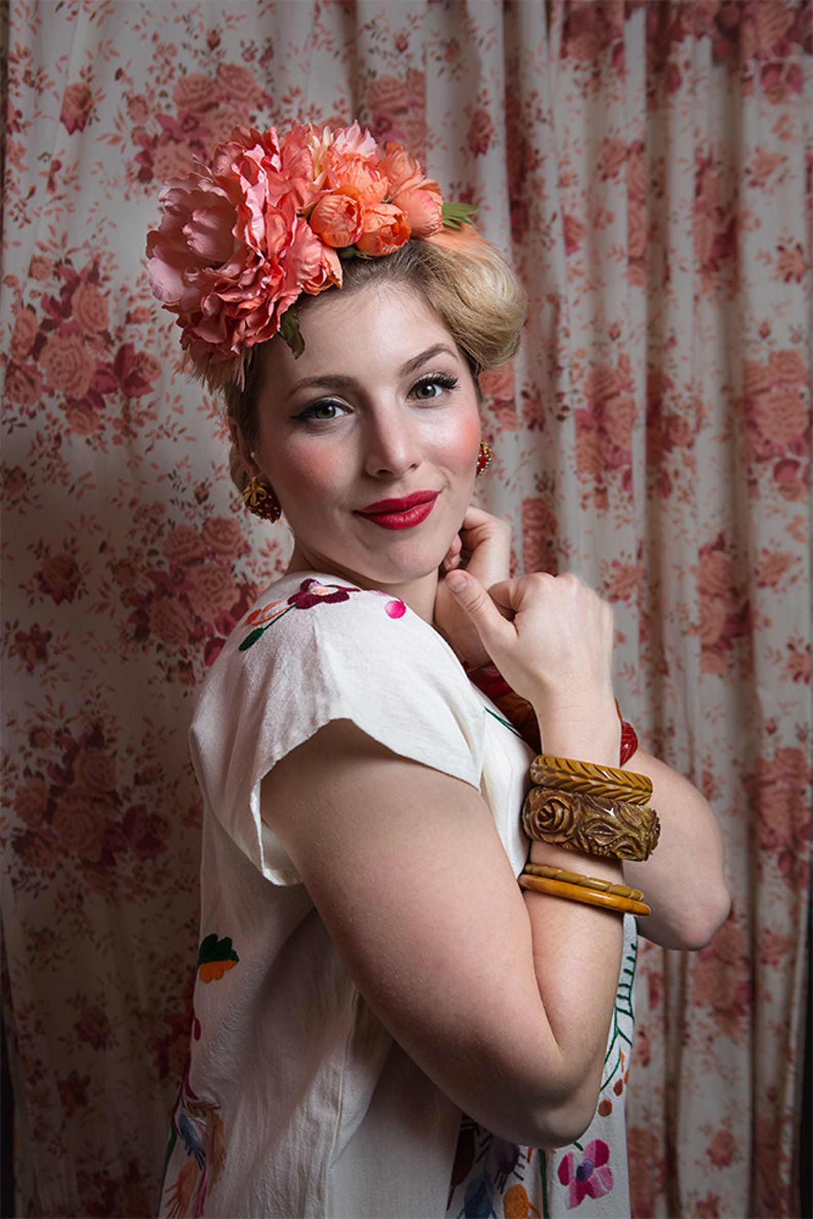 Morose En Rose - Etsy