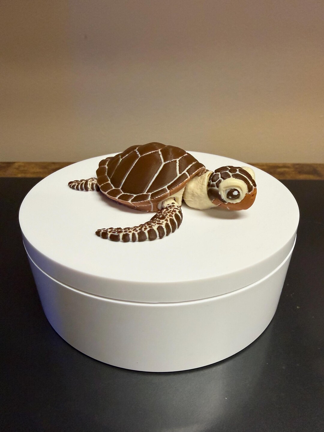 Small Articulated Sea Turtle - Etsy
