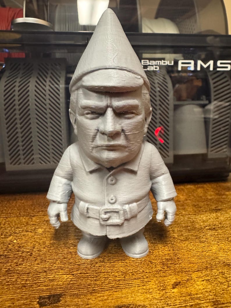 Trump Garden Gnome - Etsy