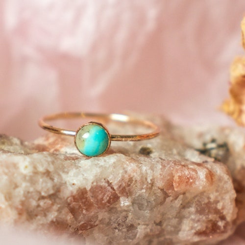 English 9K Yellow Gold Cute Dainty Mouse Ring Made in | Etsy