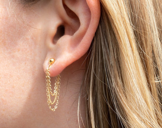 Long earrings ideas - Etsy