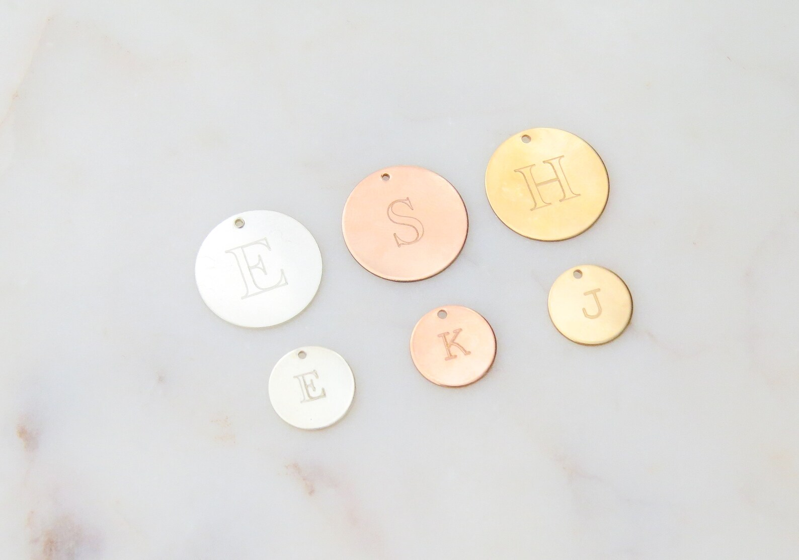 Add an Engraved Initial | Etsy