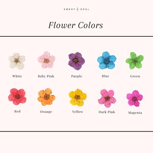 Pressed Flower Ring | Cottagecore Floral Ring | 14K Gold Filled Ring ...