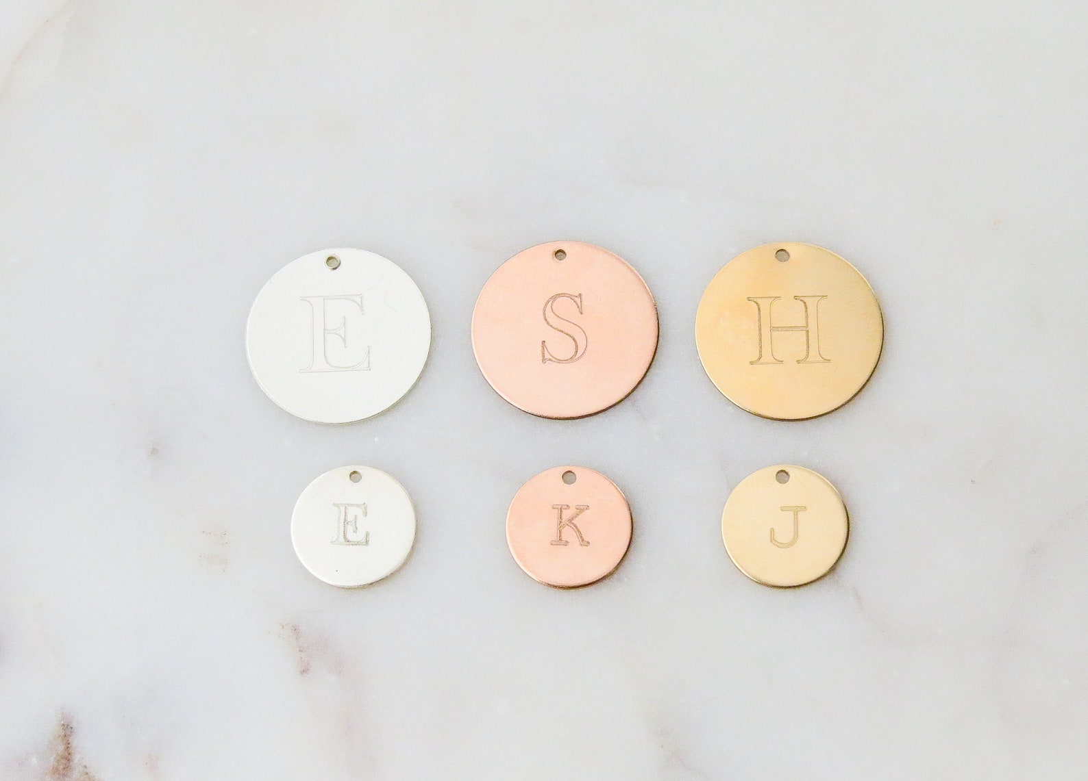 Add an Engraved Initial | Etsy