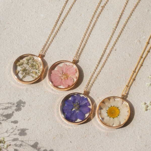 Flower Jewelry - Etsy