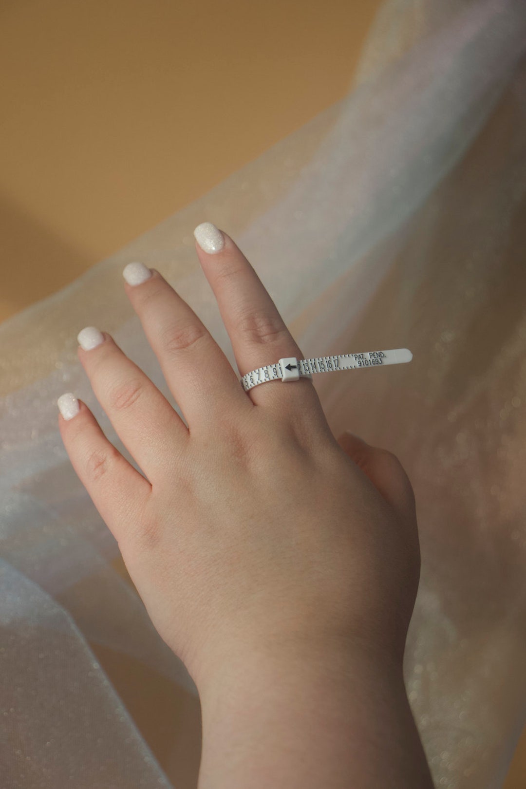 Adjustable Ring Sizer | Reusable Ring Sizer | Plastic Ring Sizer | Full ...