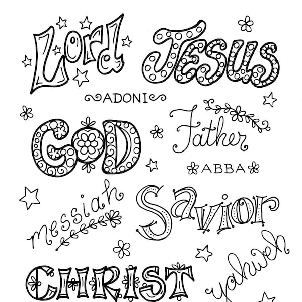 Bible Clip Art - Etsy