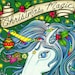 Christmas Magic Digital Coloring Book Pages Fantasy Art, Adult Color ...
