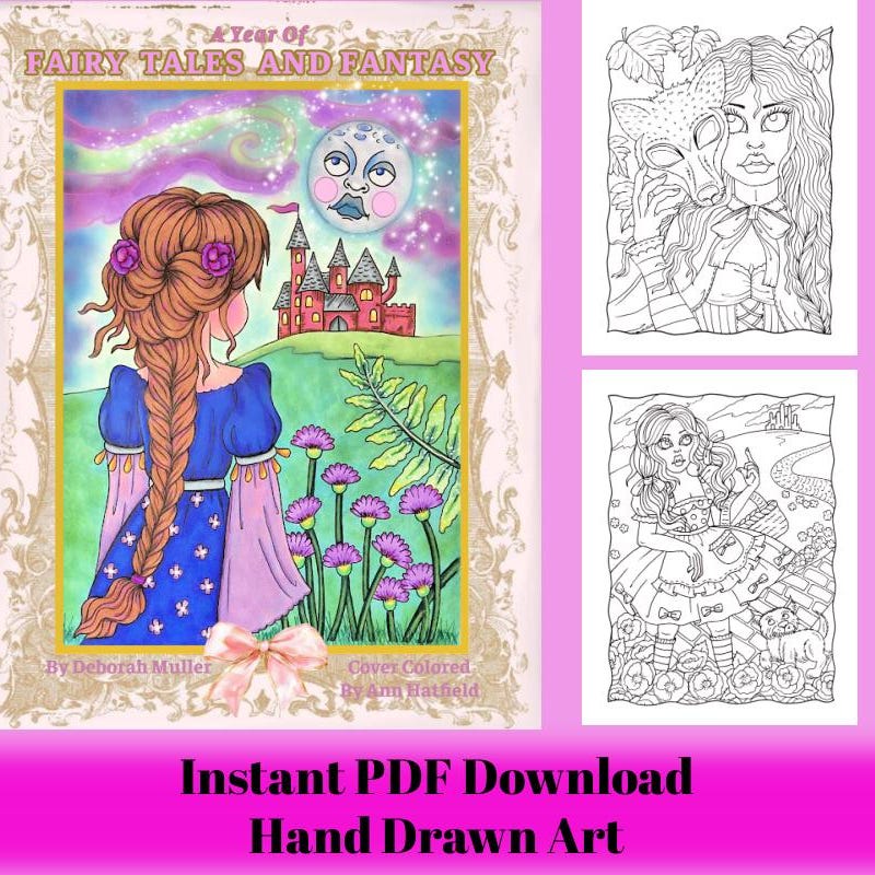 Adult Coloring Book No Ai - Etsy