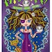 Misfits Digital Coloring Book PDF Printable Coloring Pages, Halloween ...