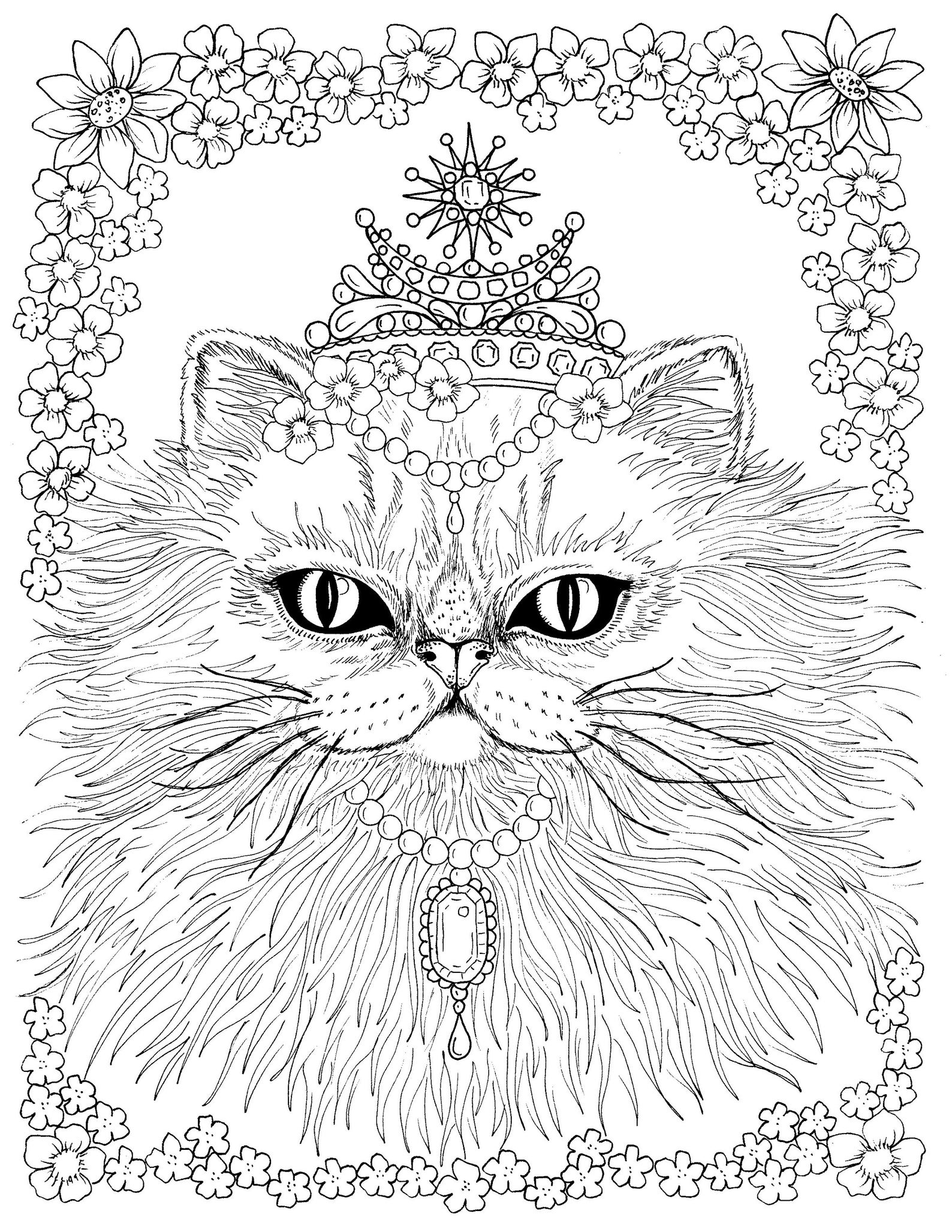 Digital Download Spring Animals to Color Instant Download - Etsy