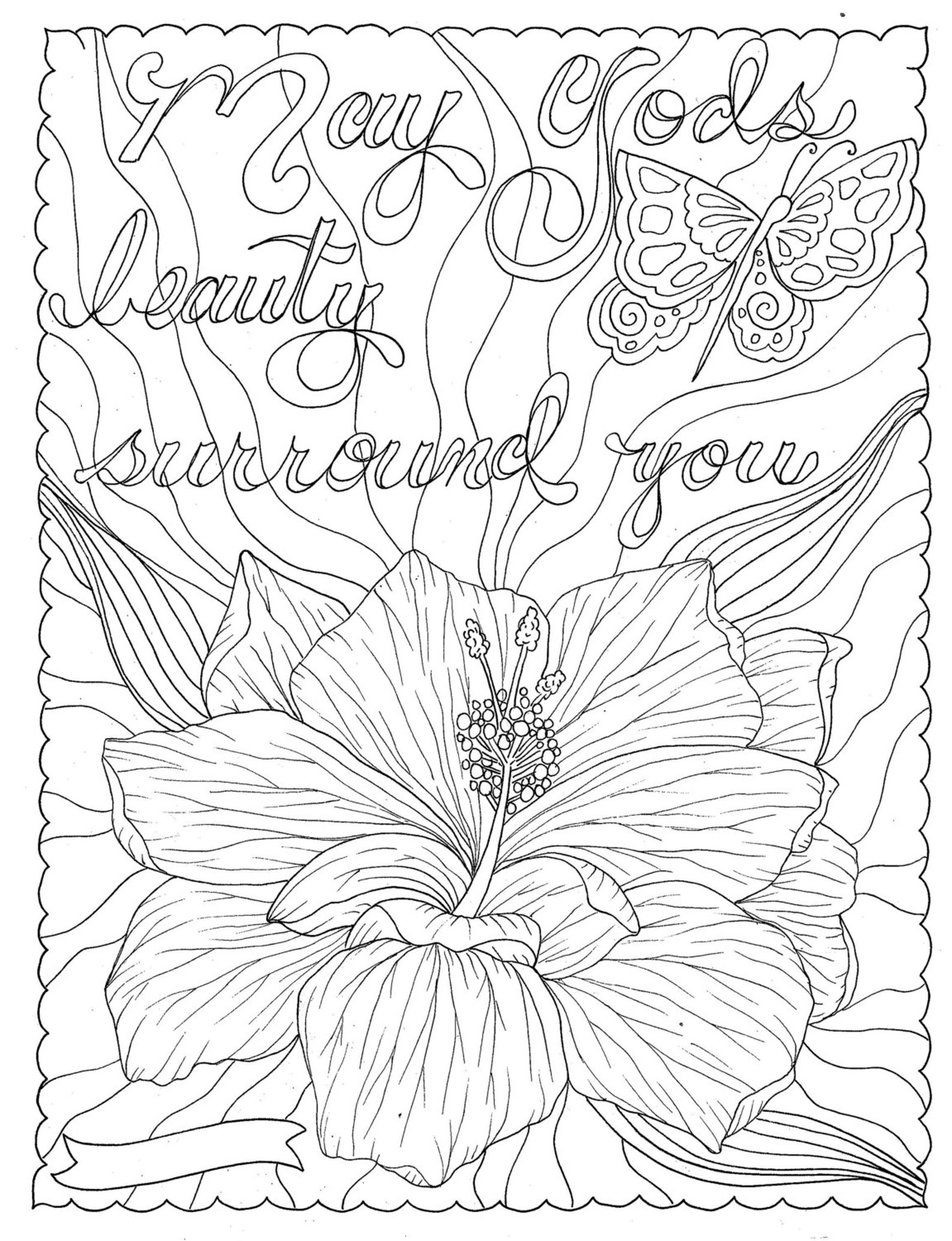 5 Pages Christian Coloring Pages Instant Download Coloring - Etsy