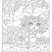 Misfits Digital Coloring Book PDF Printable Coloring Pages, Halloween ...