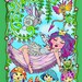 Magic Garden Instant Download Coloring Book. Magical Fantasy Creatures ...