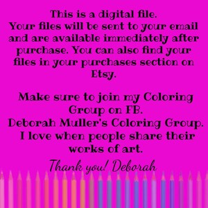 Frog Wizard Digital PDF Coloring Page. Halloween Coloring Page, Hand ...