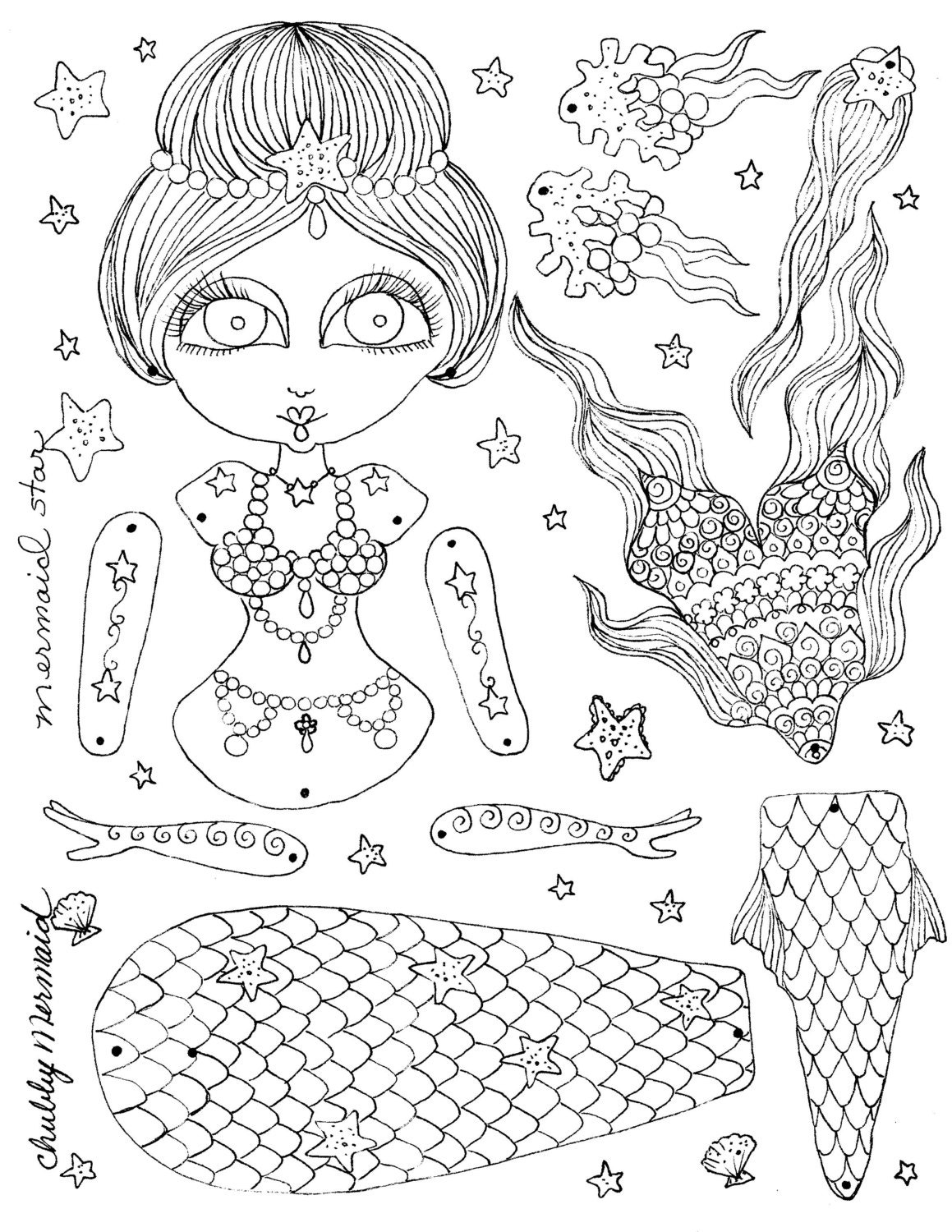 Adult Paper Dolls To Print