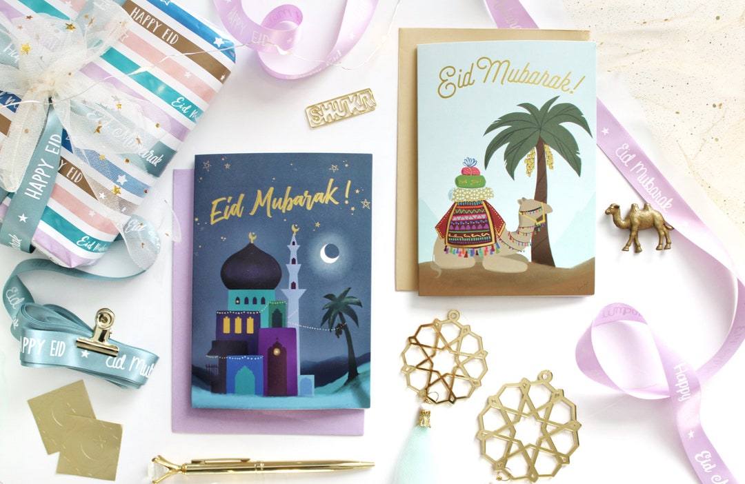The Ultimate 26 Piece Eid / Ramadan Gifting Bundle | Mosque Scape ...